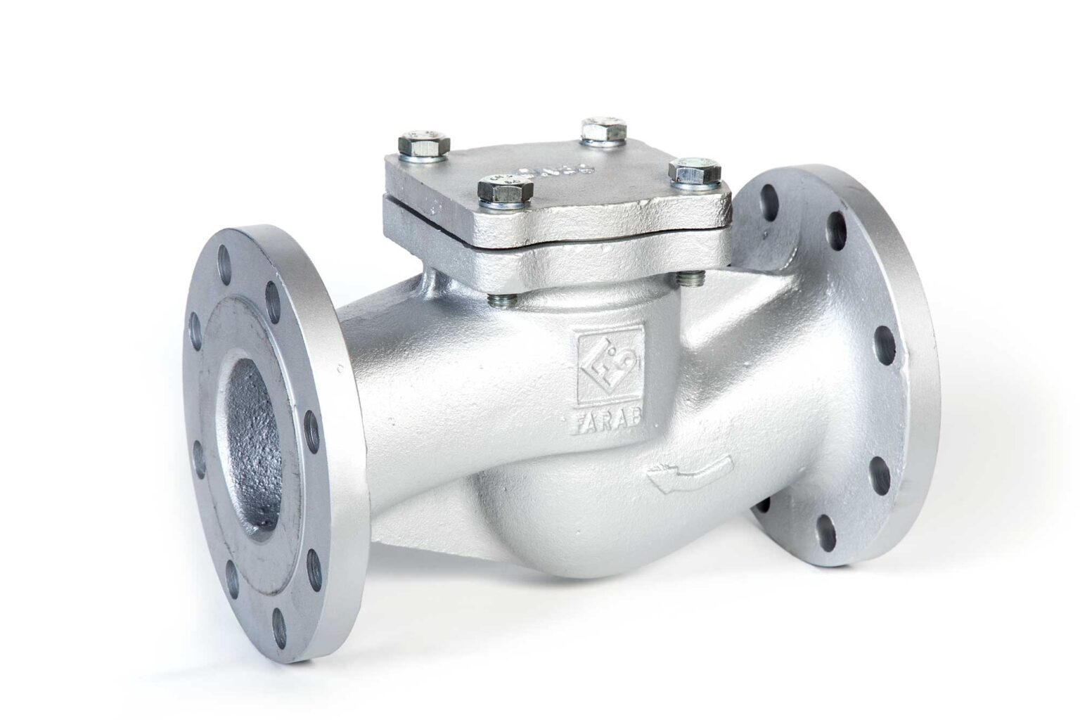 Lift Check Valve (Steam) - شرکت فارآب